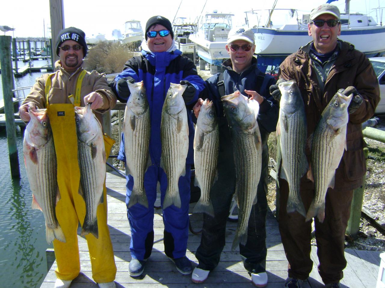 ADAM BOMB SPORT FISHING - Photos